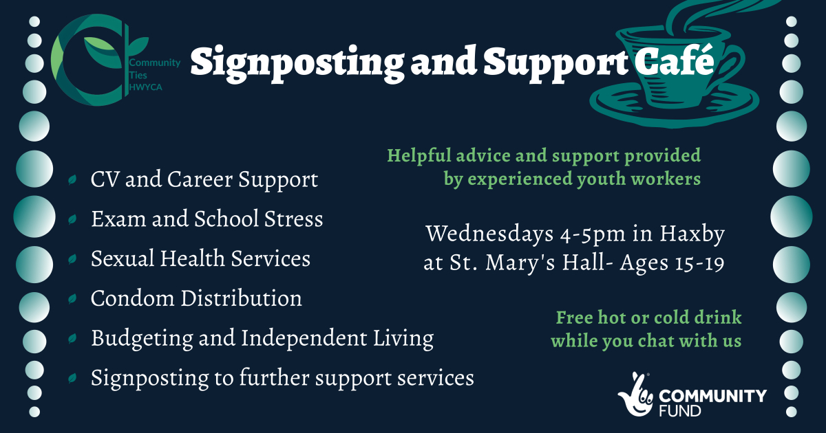 Youth Provision | Oaken Grove Community Centre