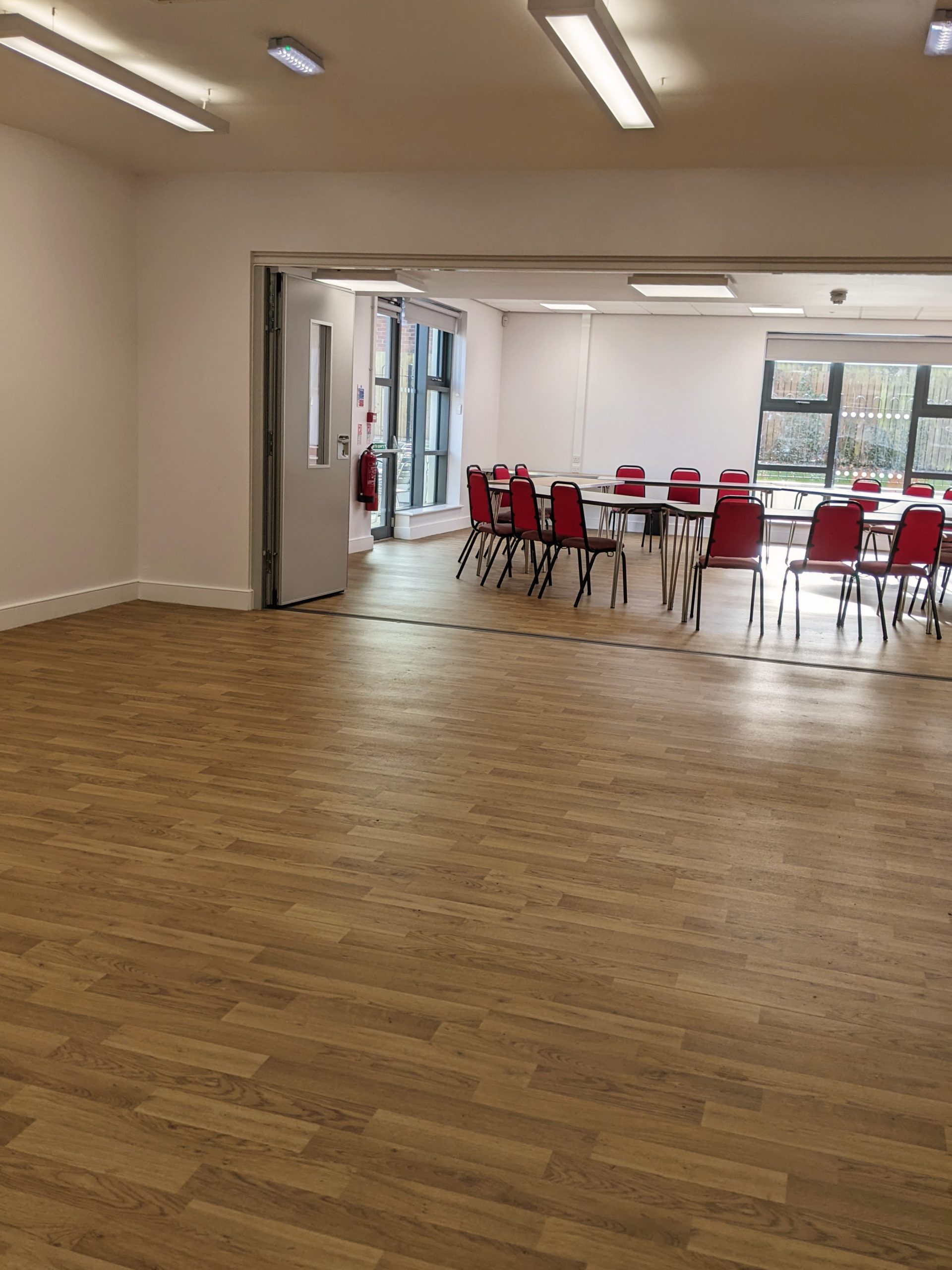Space at the centre | Oaken Grove Community Centre